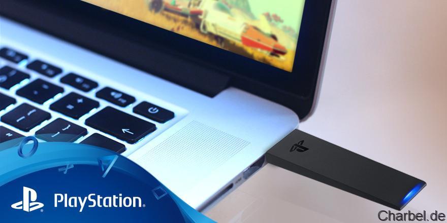 Sony PlayStation DUALSHOCK 4 USB-Wireless-Adapter - TopTech - TopTechNews