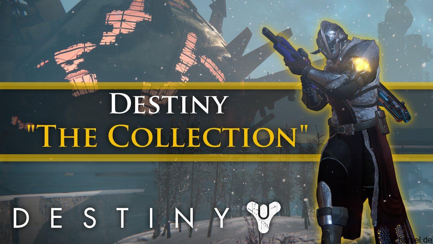 Blockbuster-Edition: Destiny – The Collection - TopTech - TopTechNews