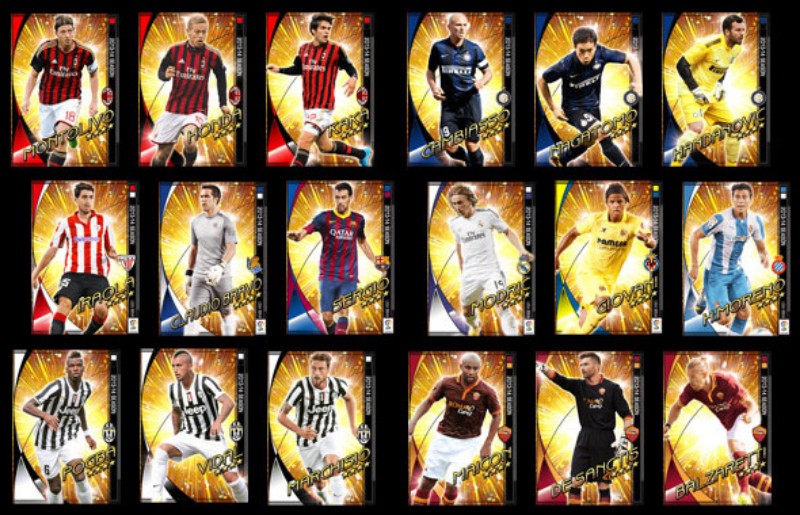 KONAMI startet mit PES CARD COLLECTION ein neues Mobile Game - TopTech ...