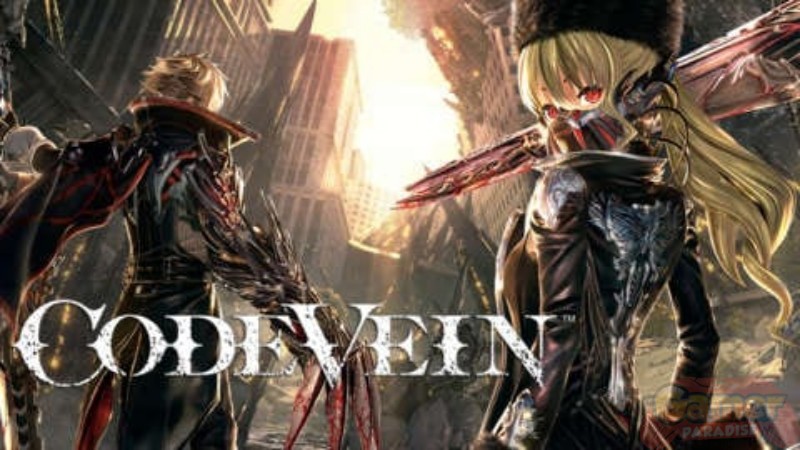 Code Vein - Der erste DLC mit neuer Nebenstory ist ab sofort verfügbar ...