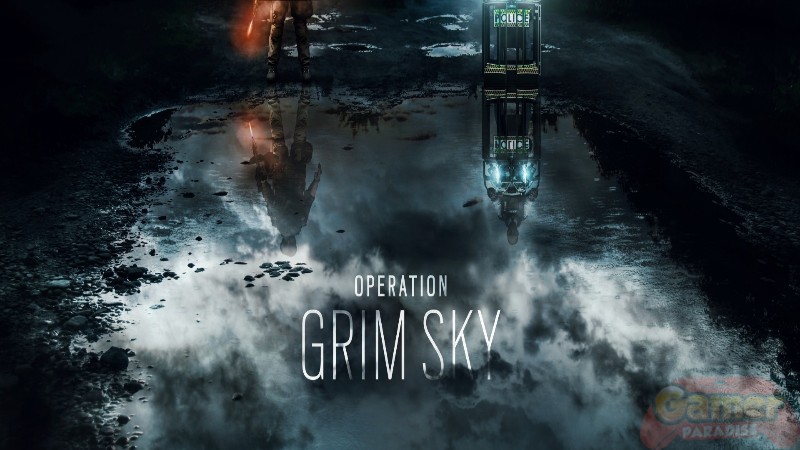 TOM CLANCY'S RAINBOW SIX SIEGE OPERATION GRIM SKY AB JETZT VERFÜGBAR ...