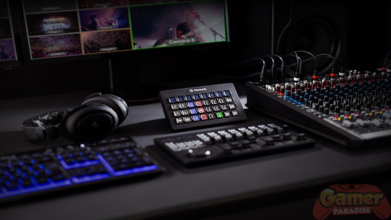 Neue Elgato Stream Decks mit Stream Deck XL & Stream Deck Mobile ...