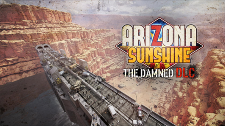 Arizona Sunshine: Brandneue Story-Erweiterung The Damned DLC ab sofort ...