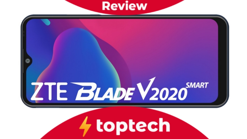 Review: ZTE Blade V2020 Smart im Test - TopTech - TopTechNews
