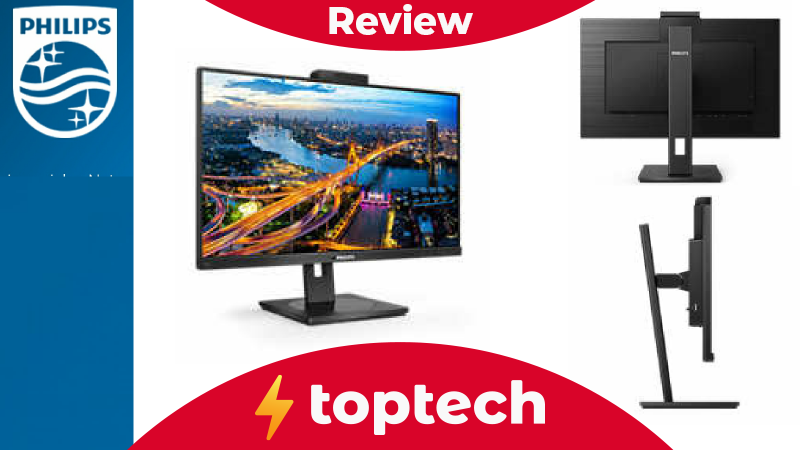 Philips 275B1H - Review - Ein Monitor fürs Büro & Gaming mit ...