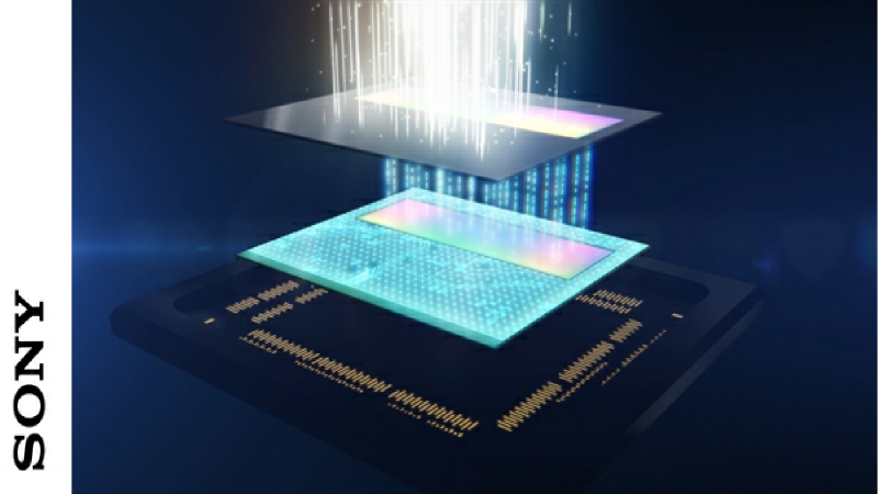 Passend zur IAA präsentiert Sony seinen neuen Stacked SPAD ...