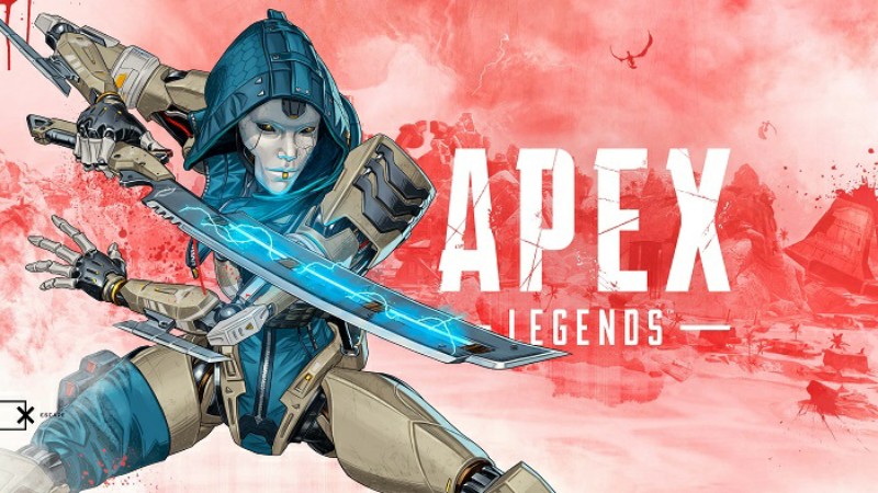 Apex Legends Flucht - Die neue Legende Ash erhebt sich aus der Asche ...