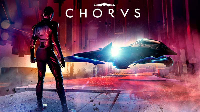 CHORUS ist ab sofort im Konsolen- und PC-Kosmos - TopTech - TopTechNews
