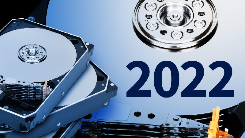 Toshiba - Auch in Zukunft werden Festplatten ein unersetzbares ...