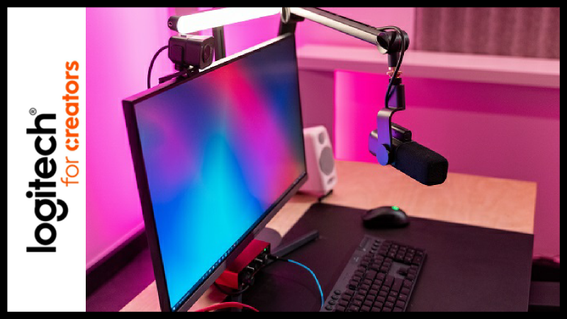 Logitech For Creators - Neues Zubehör für kreative Creater - TopTech ...