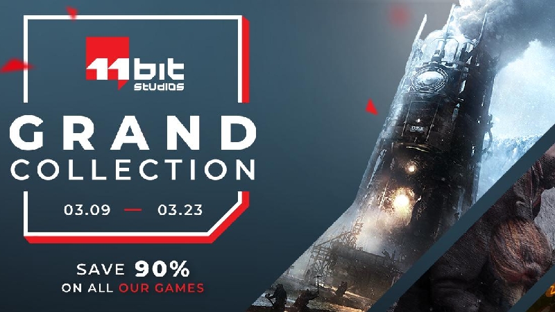 11 bit studios - Eventwochen mit Rabatten & der Chance auf den Gewinn ...