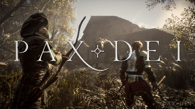 MMO PAX DEI angekündigt - Social Sandbox vorgestellt - TopTech ...