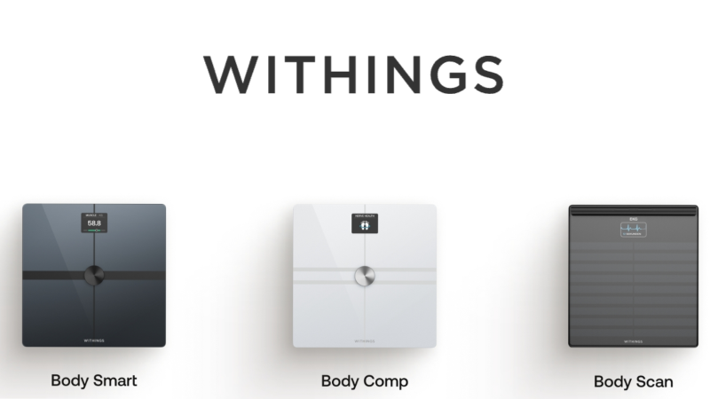 Withings Body Smart - Eine preisgünstige Ergänzung der aktuellen ...
