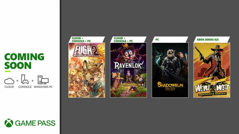 Xbox Game Pass: Highlights im Mai - TopTech - TopTechNews