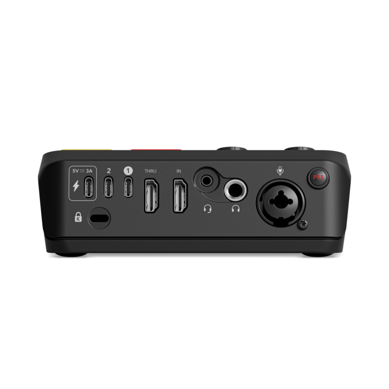 Review - RØDEX Streamer X - All In One Lösung für Streamer im Test ...