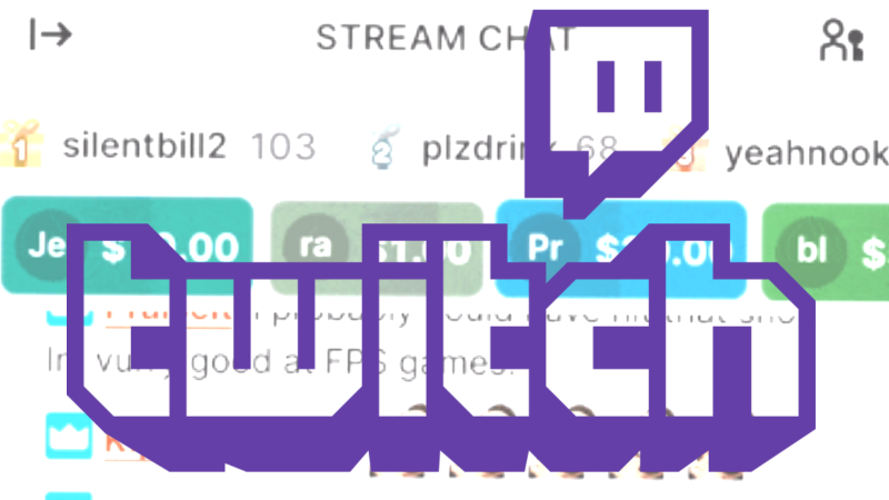 Twitch Hype Chat - Mehr Interaktion zwischen Streamer & Chat - TopTech - TopTechNews
