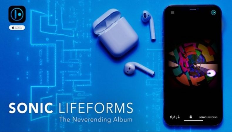 Sonic Lifeforms - Das unendliche Album - Ein völlig neuer Weg der Musikproduktion - TopTech ...