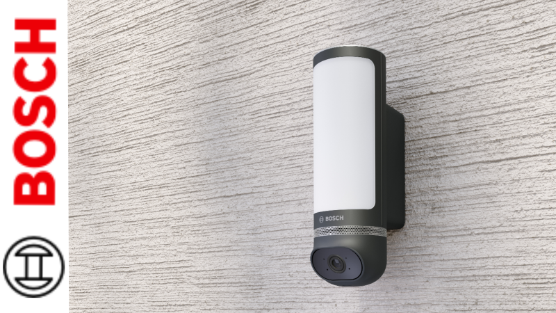 Bosch Smart Home Eyes Außenkamera II - Mehr Sicherheit mit smarter ...