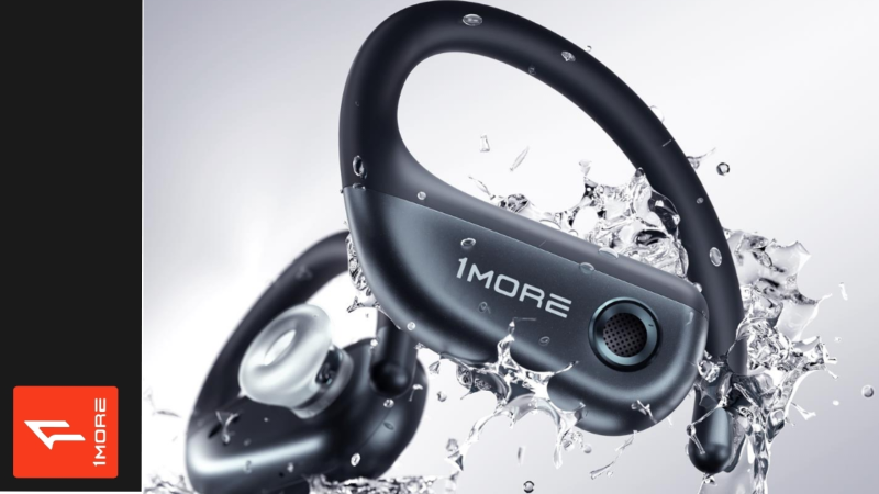 1more Fit Open Earbuds S50 Y 1more Fit Se Open Earbuds S30 Los Nuevos