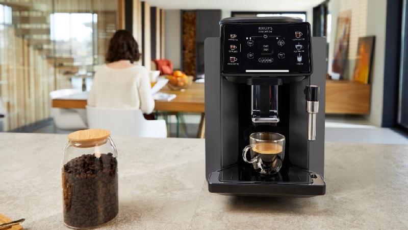 Krups Sensation - Ein Geschmackserlebnis, das die Herzen traditioneller Kaffeeliebhaber ...