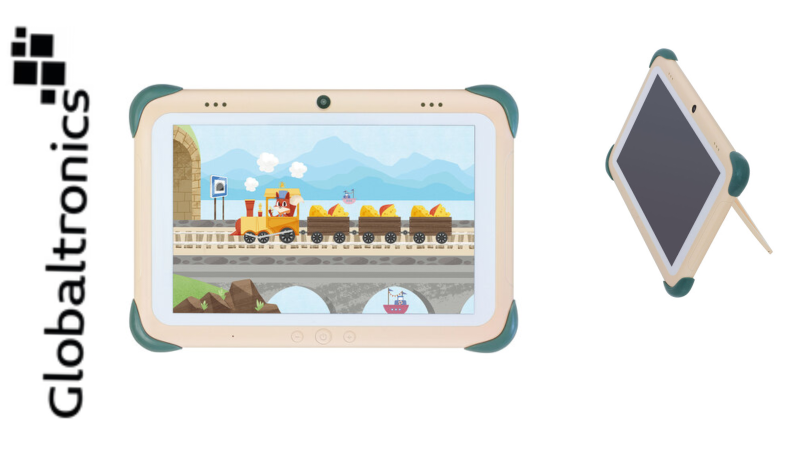 Globaltronics Fox & Sheep Tablet - Das Tablet speziell für Kinder ...