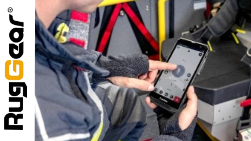 RugGear RG880 - Leistungsstarke Features und zukunftsweisendes Design ...