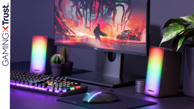 Trust Gaming - Kompakte, hochwertige und erschwingliche Gaming ...