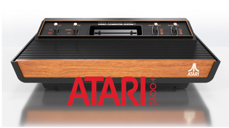 ATARI 2600+ ist zurück! - TopTech - TopTechNews