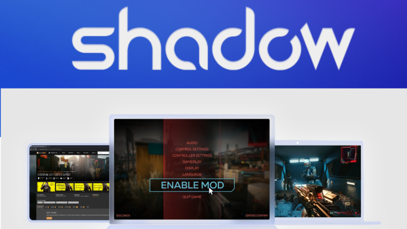 SHADOW - Cloud Gaming-Plattformen hat neue Angebote speziell für Gamer ...