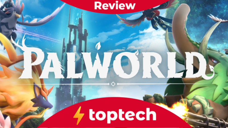 Palworld - Review zur Preview des neuen Adventure nach Early-Access ...