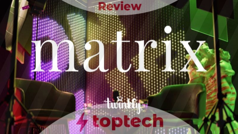 Review: Twinkly Matrix LED-Vorhang im Test - TopTech - TopTechNews
