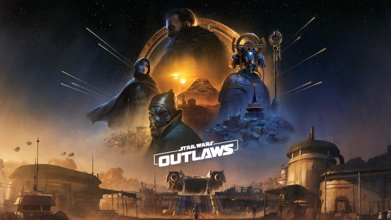 Star Wars Outlaws Gameplay Showcase & Trailer auf Ubisoft Forward ...