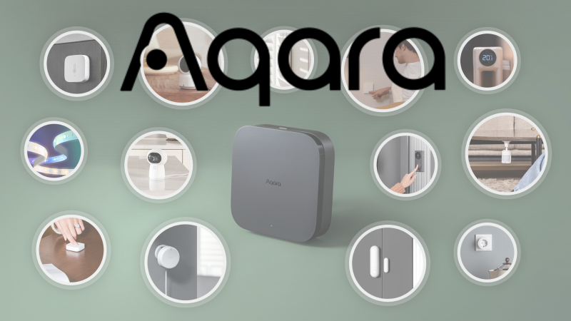 Aqara - Vielerlei Möglichkeiten zur Integration & Steuerung von Smart Home-Geräten - TopTech ...
