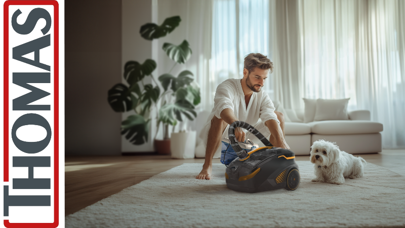 THOMAS PRO-Serie - Das neue All-In-One-Multitalent kommt mit reichlich ...