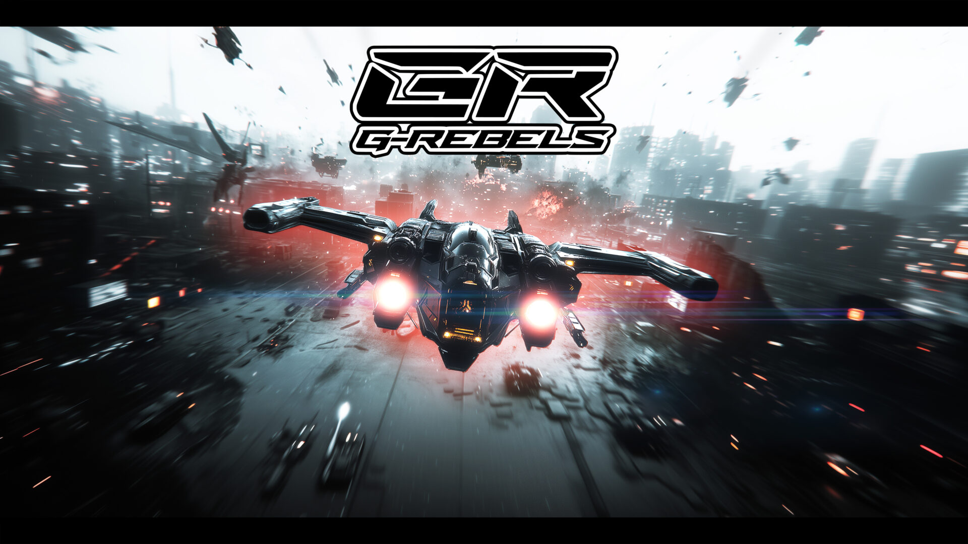 G-Rebels: Neue Demo mit massivem Performance-Boost jetzt live ...